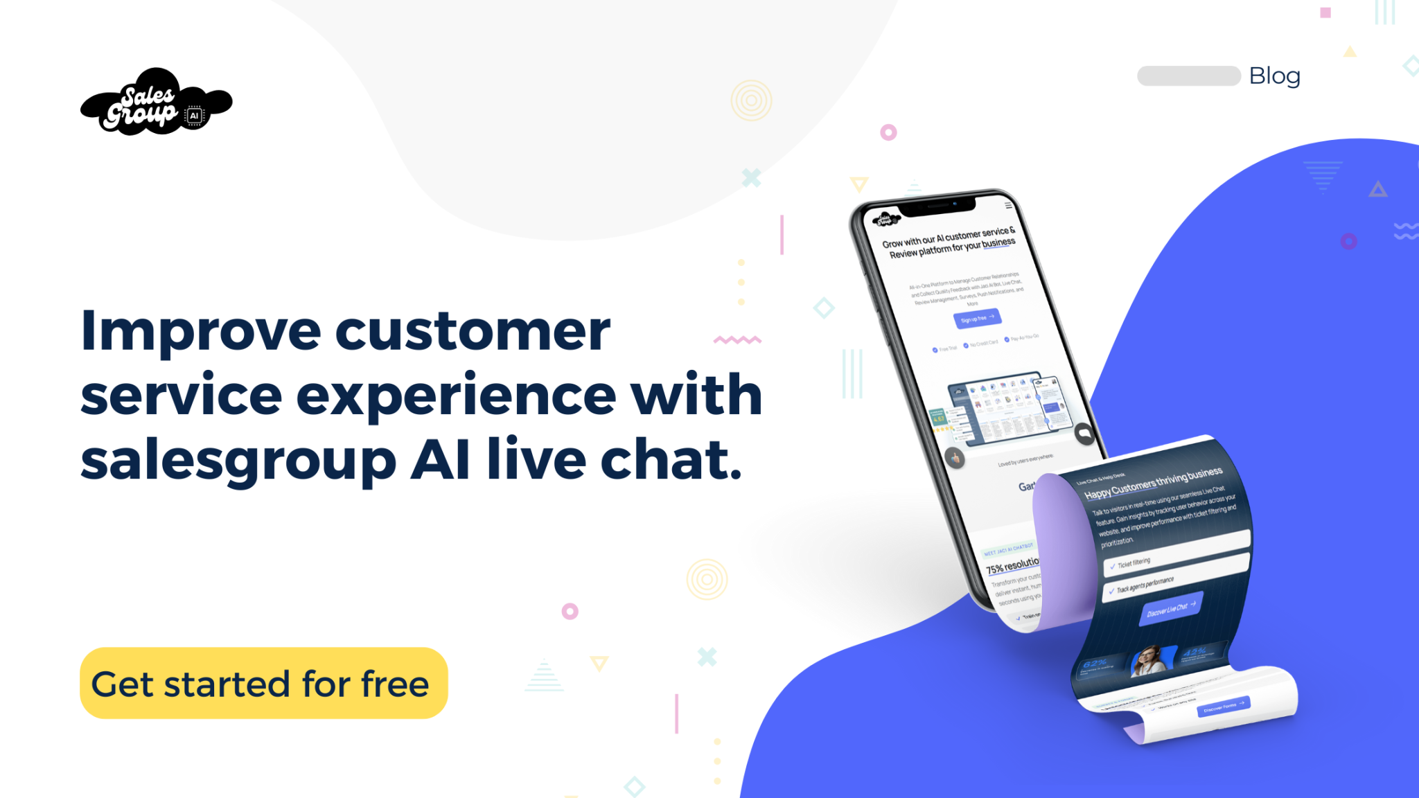 What is Customer Care? Definition and Examples | SalesGroup AI