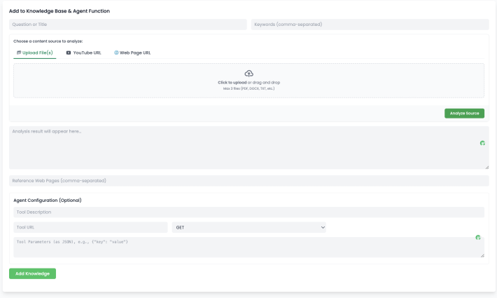 Tips for building a Great Knowledge Base Chatbot | SalesGroup AI