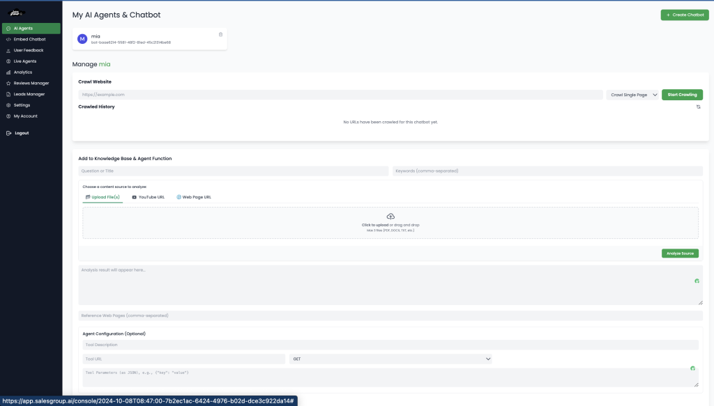 Multilingual Chatbots: What it is, How to Build? | SalesGroup AI