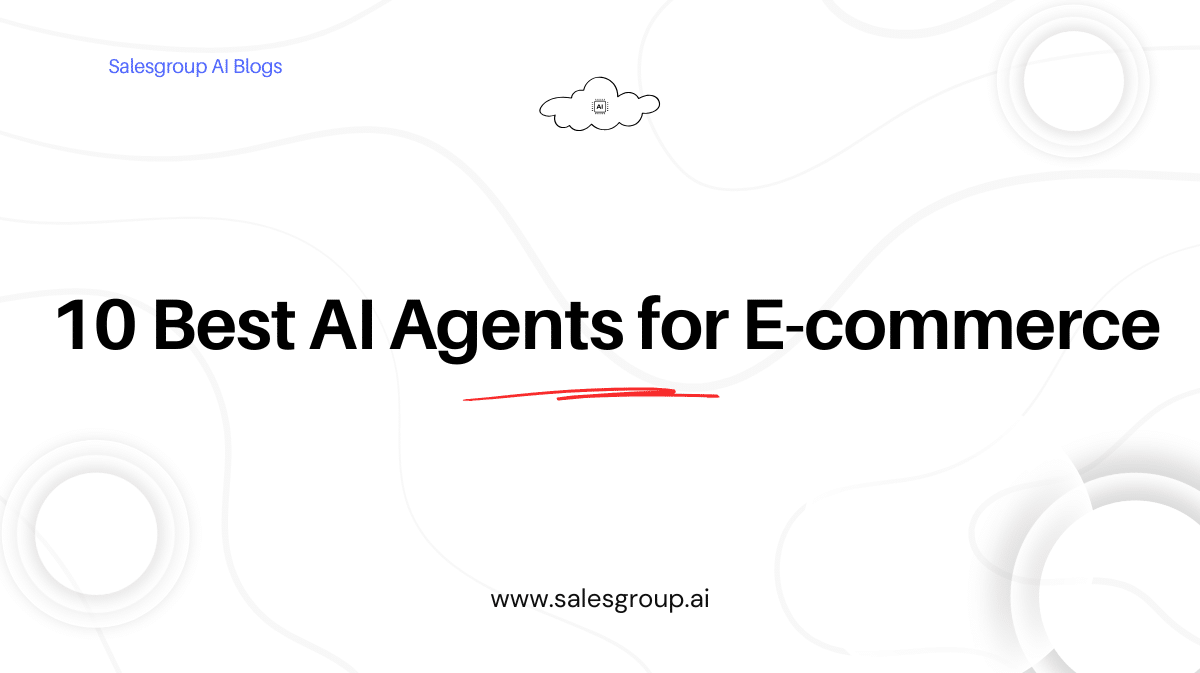 10 mejores agentes de inteligencia artificial para el comercio ...